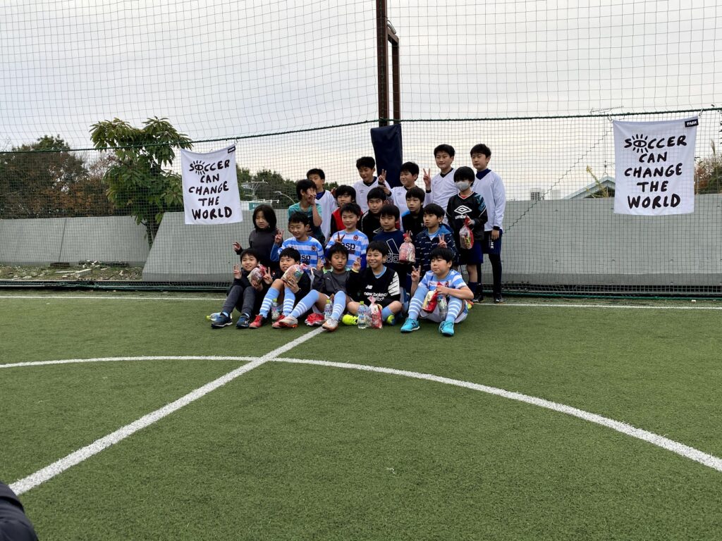 TRM対戦チーム募集中 – Global Football Academy (グローバルフットボールアカデミー) サッカースクール